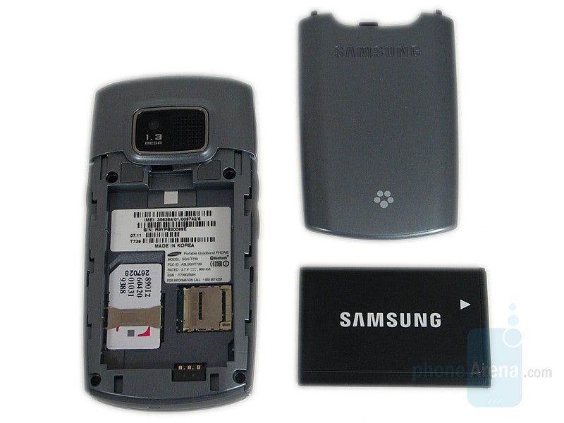 Samsung Katalyst Review - PhoneArena