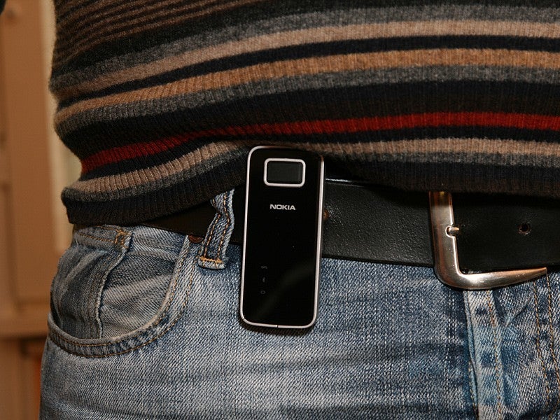 Nokia GPS Module LD-4W Review - PhoneArena