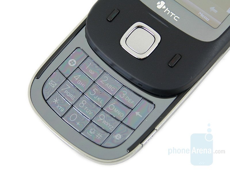 HTC Touch Dual Review - PhoneArena