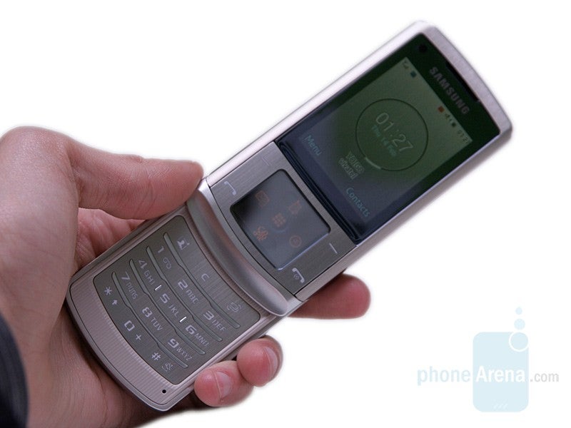 Samsung Soul Preview - PhoneArena