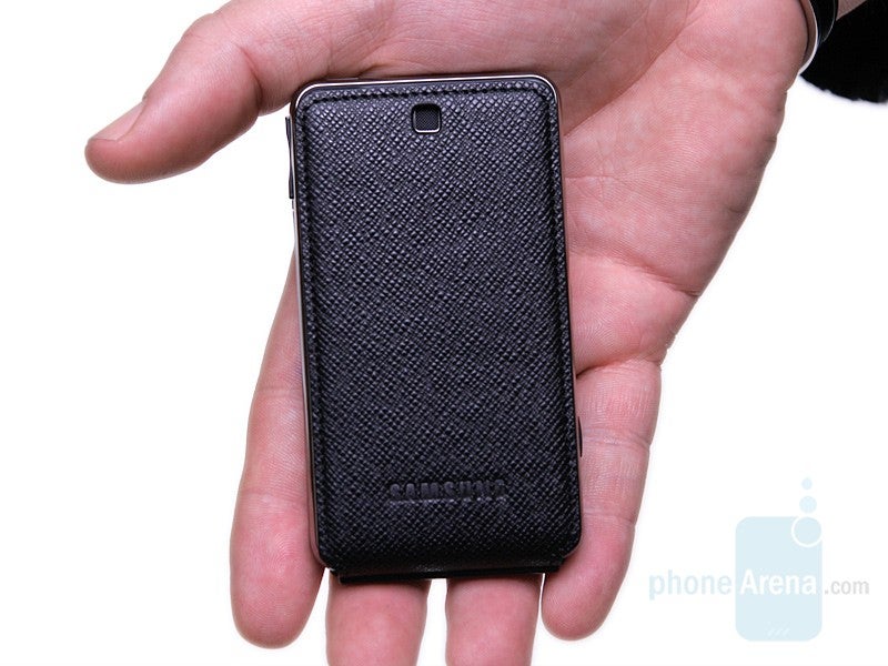 Samsung SGH-F480 Preview - PhoneArena