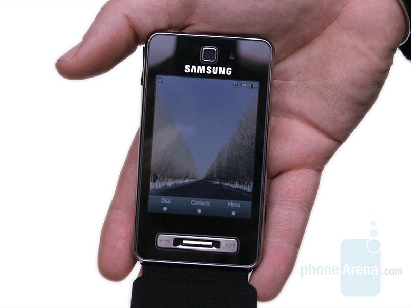 Samsung SGH-F480 Preview - PhoneArena