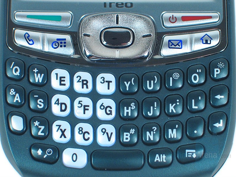 Palm Treo 755p Review - PhoneArena