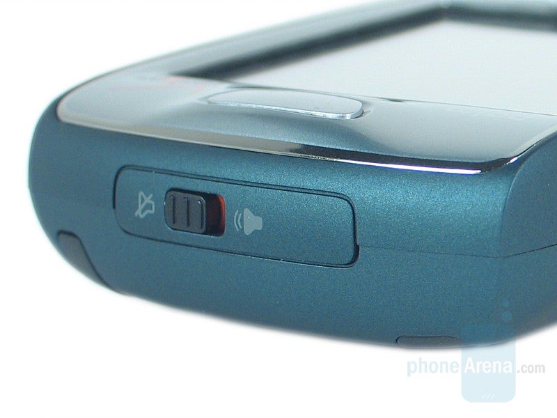 Palm Treo 755p Review - PhoneArena