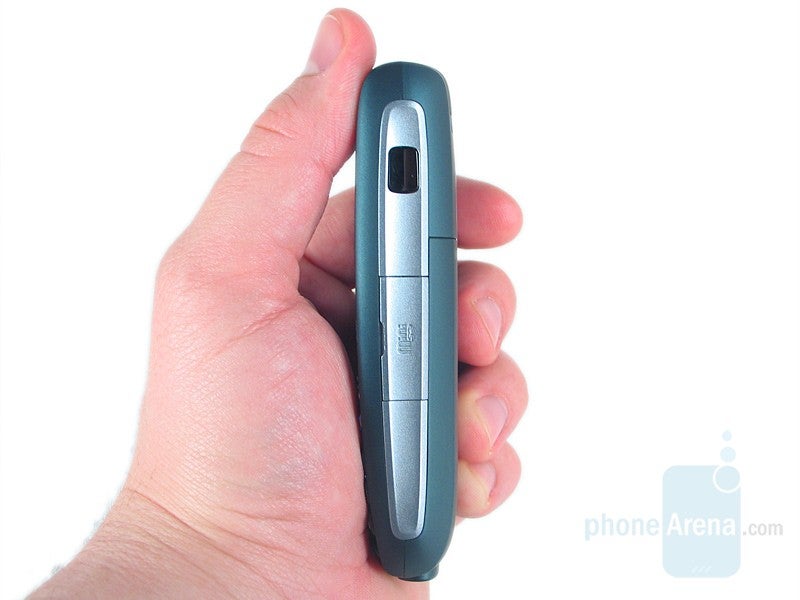 Palm Treo 755p Review - PhoneArena