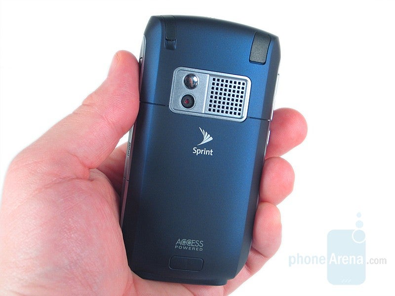 Palm Treo 755p Review - PhoneArena
