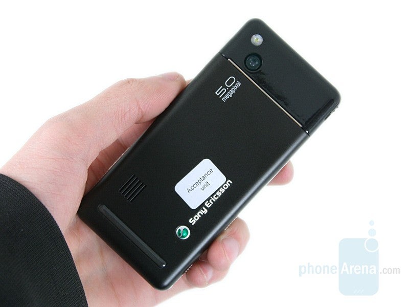Sony Ericsson G900 Preview - PhoneArena