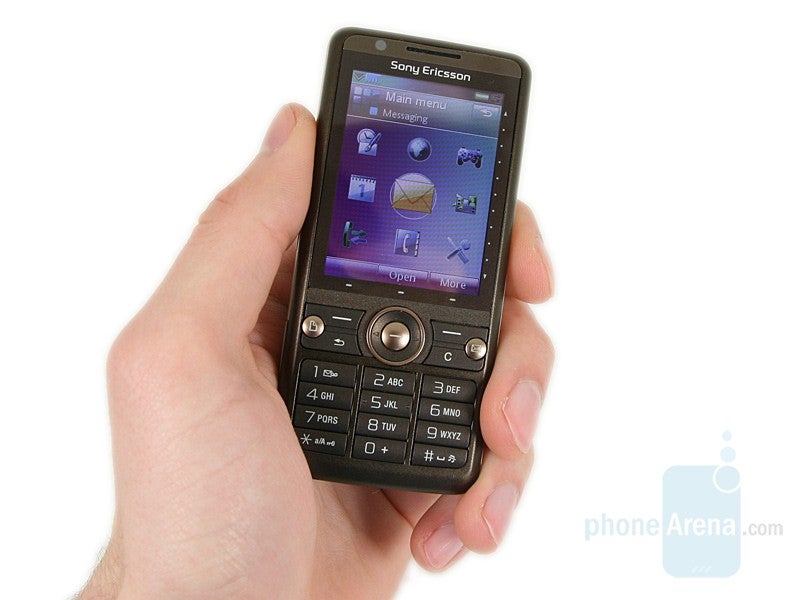 Sony Ericsson G700 Preview - PhoneArena