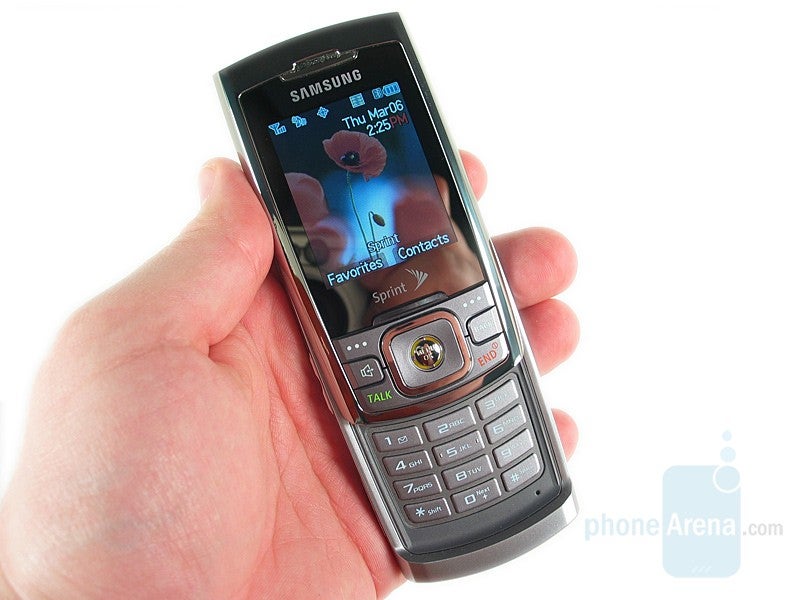 Samsung SPH-M520 Review - PhoneArena