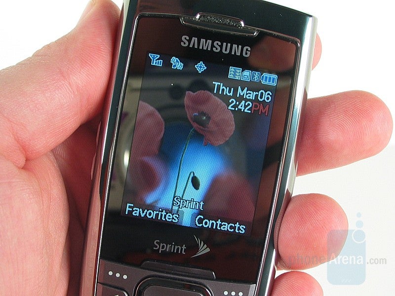 Samsung SPH-M520 Review - PhoneArena