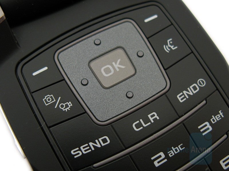 Samsung SCH-U550 Review - PhoneArena