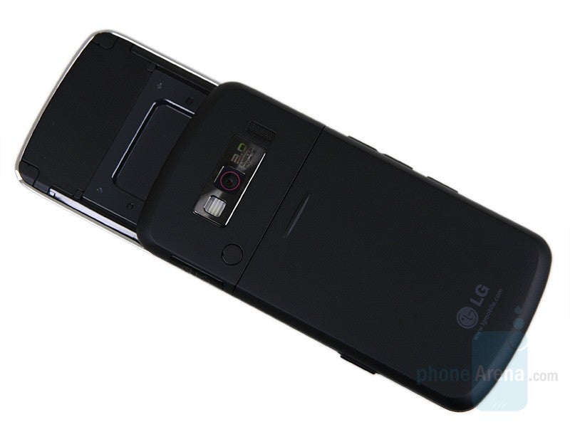 LG KF600 Review - PhoneArena