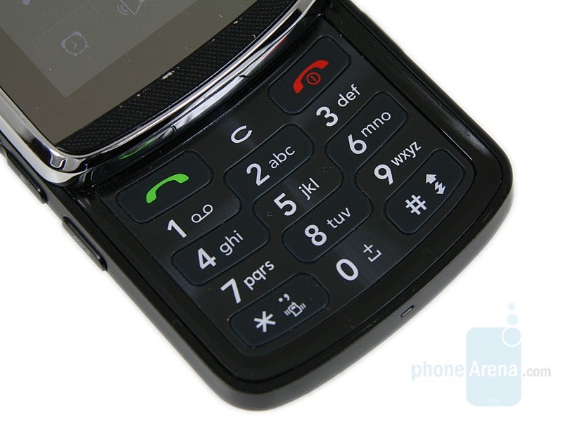 LG KF600 Review - PhoneArena