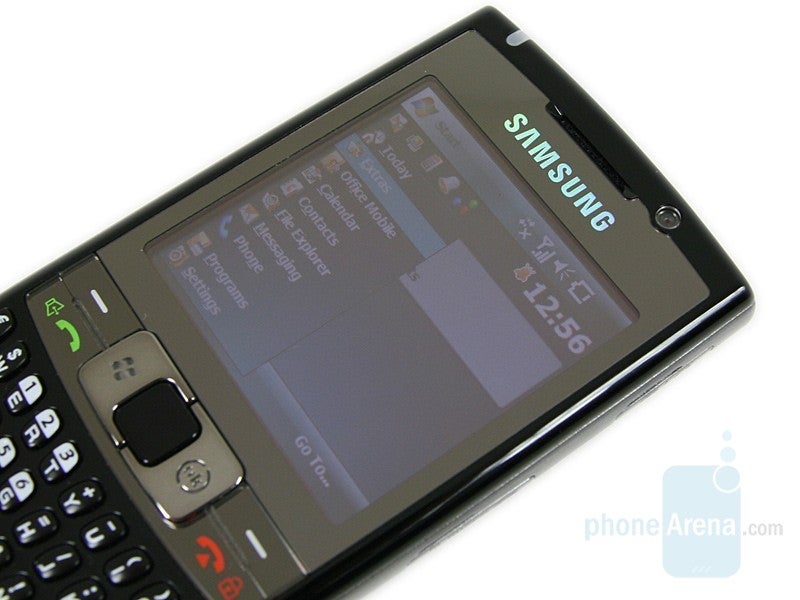 Samsung SGH-i780 Preview - PhoneArena