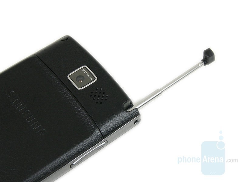 Samsung SGH-i780 Preview - PhoneArena