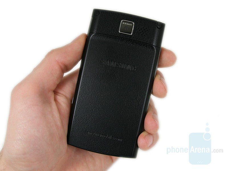 Samsung SGH-i780 Preview - PhoneArena
