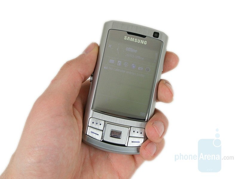 Samsung SGH-G810 Preview - PhoneArena