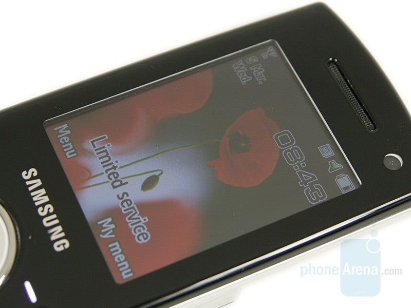 Samsung SGH-F400 Preview - PhoneArena