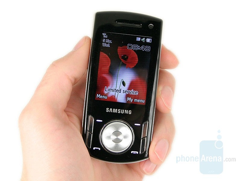 Samsung SGH-F400 Preview - PhoneArena