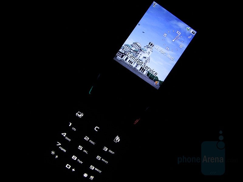Samsung SGH-L770 Preview - PhoneArena