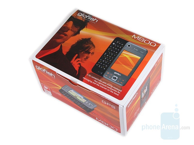 Eten M800 Review - PhoneArena