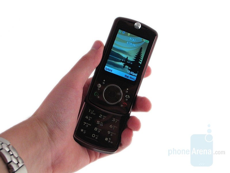 Motorola MOTO Z9 Review - PhoneArena