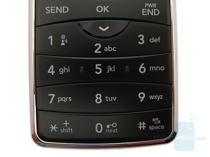 LG enV2 Review - PhoneArena