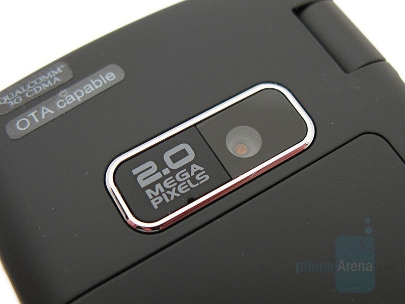 LG enV2 Review - PhoneArena