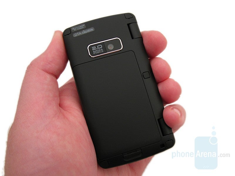 LG enV2 Review - PhoneArena