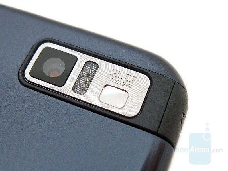 Samsung Glyde Review - PhoneArena