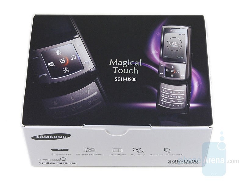 Samsung Soul Review - PhoneArena