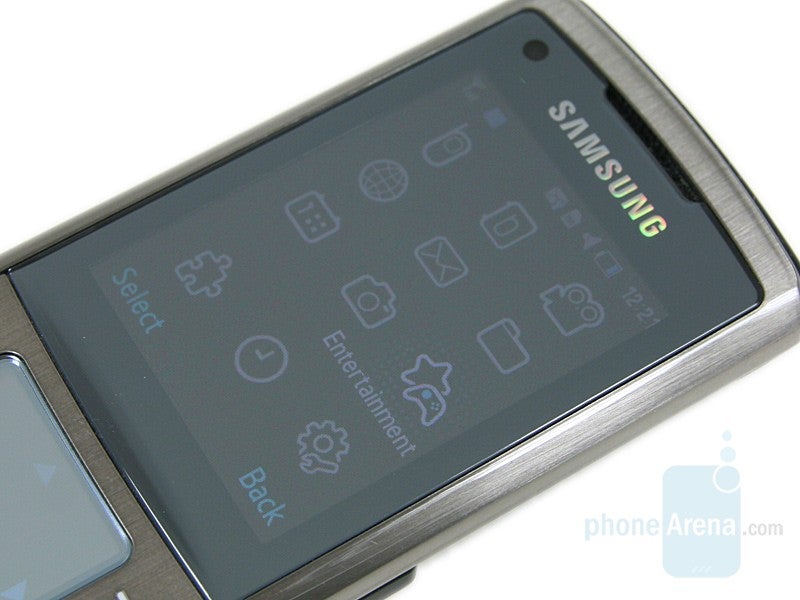 Samsung Soul Review - PhoneArena