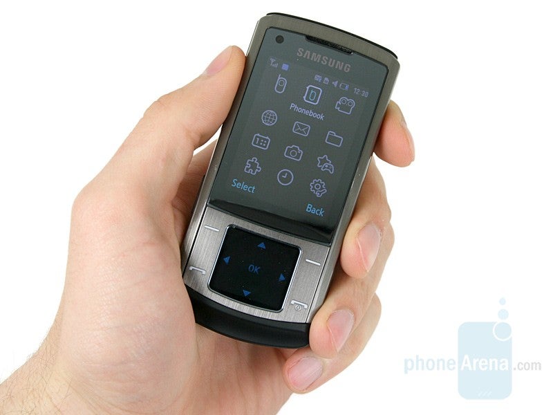 Samsung Soul Review - PhoneArena