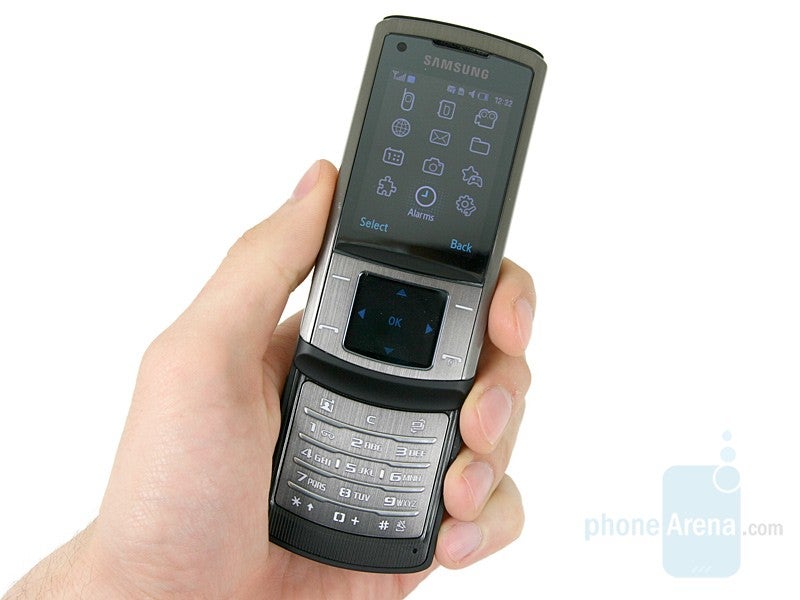 Samsung Soul Review - PhoneArena