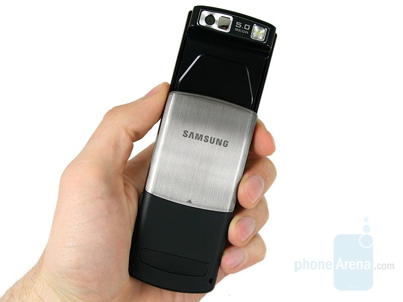 Samsung Soul Review - PhoneArena