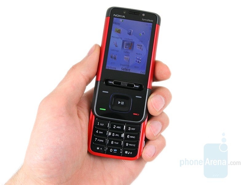 Nokia 5610 XpressMusic Review - PhoneArena