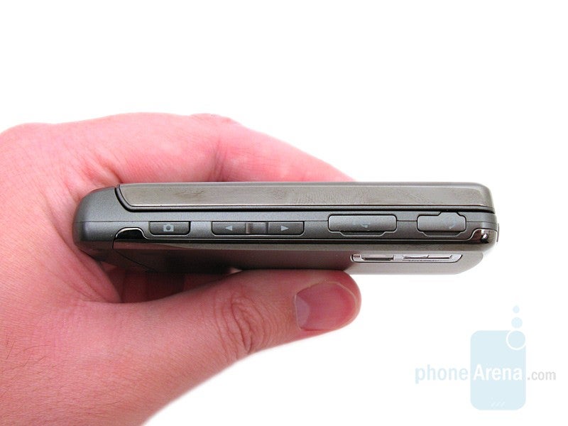 LG Glimmer Review - PhoneArena