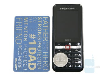 Sony Ericsson G502 Review - PhoneArena