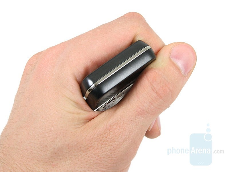 Sony Ericsson G502 Review - PhoneArena