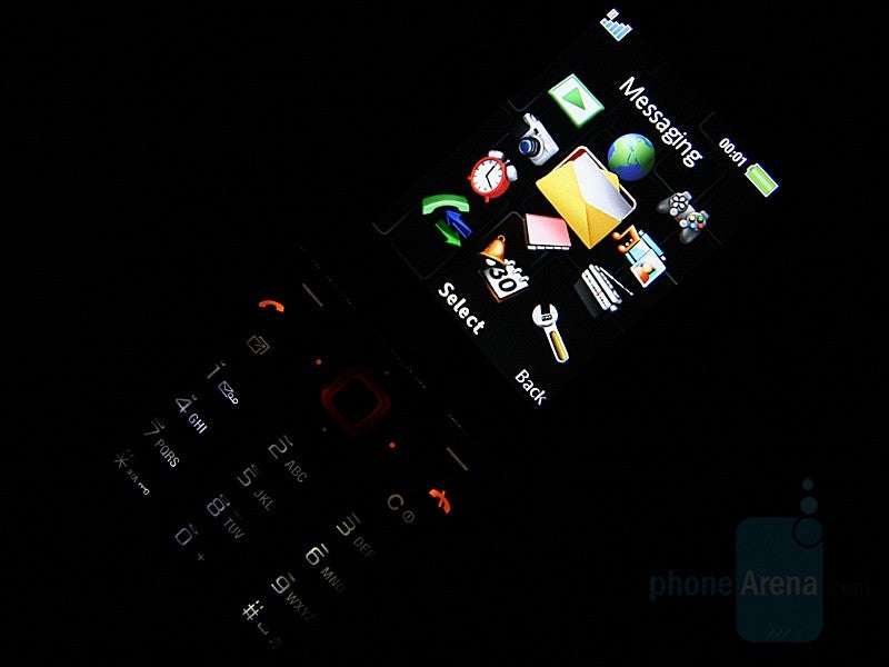 Sony Ericsson G502 Review - PhoneArena