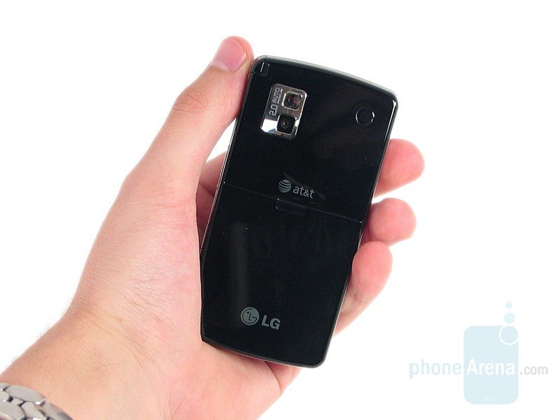 LG Vu Review - PhoneArena