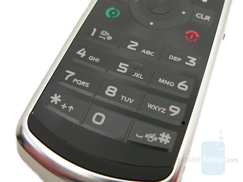 Motorola W755 Review - PhoneArena