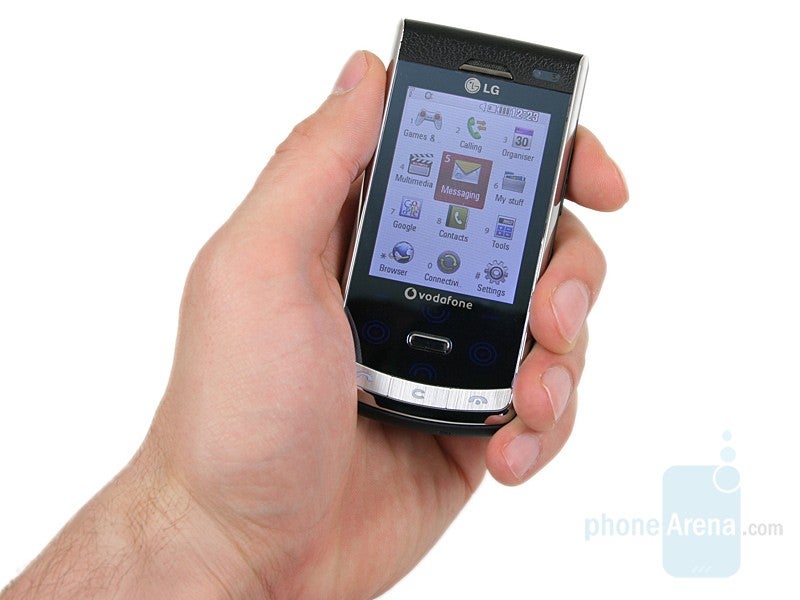 LG Secret Review - PhoneArena