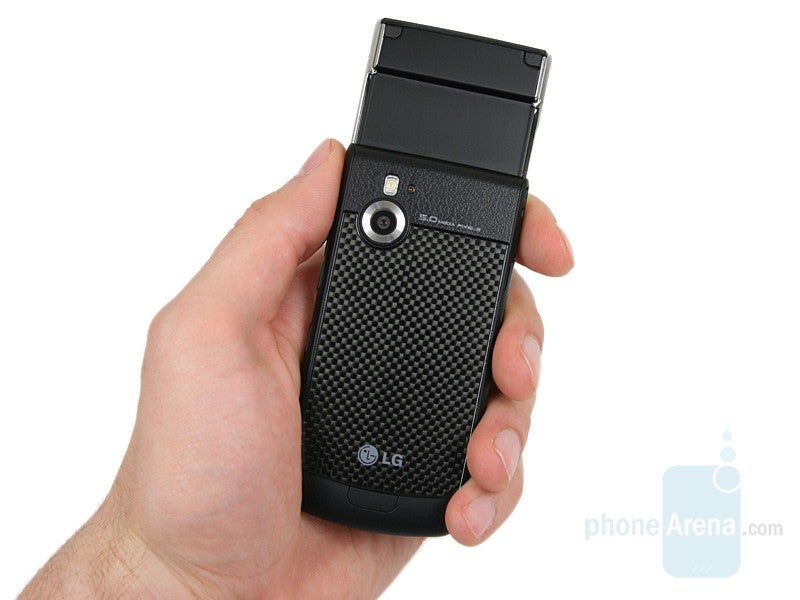 LG Secret Review - PhoneArena