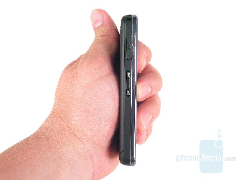 Samsung Instinct Review - PhoneArena