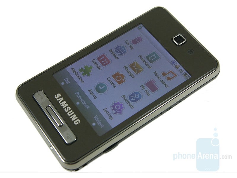 Samsung SGH-F480 Review - PhoneArena