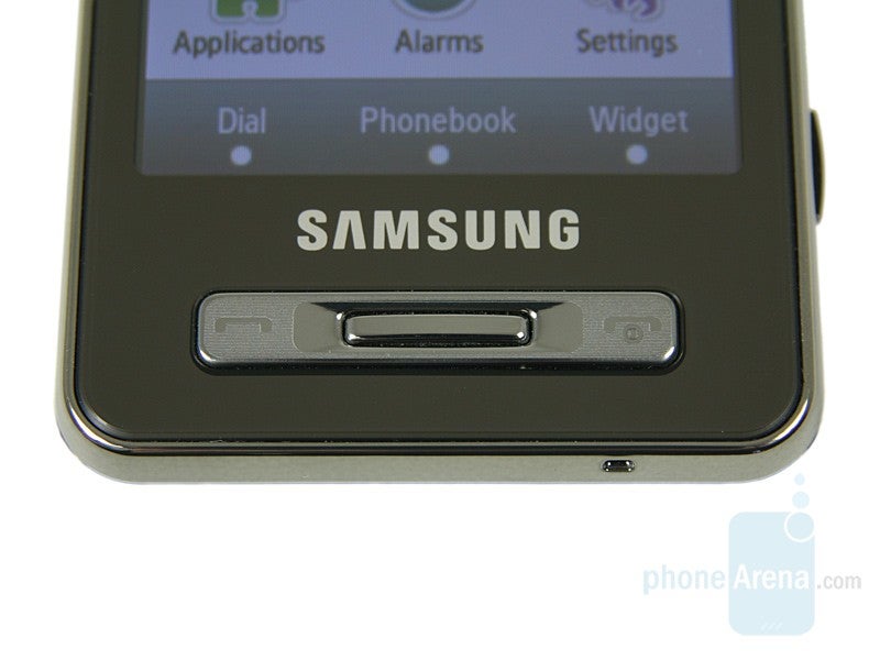 Samsung SGH-F480 Review - PhoneArena
