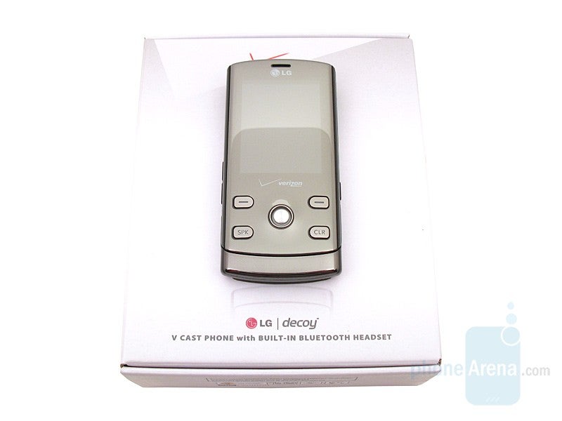 LG Decoy Review - PhoneArena