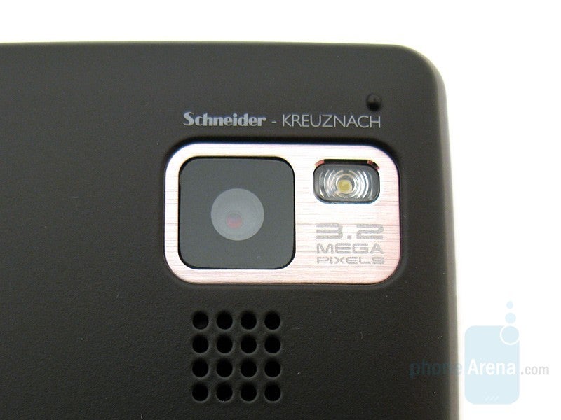 LG Dare Review - PhoneArena