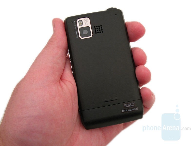 LG Dare Review - PhoneArena